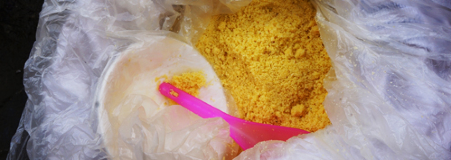 Mèn mén -Món ăn độc lạ của người Mông bạn nên thử